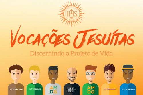 Programa MAGIS Brasil lança livro sobre a vocação jesuíta – Portal ...