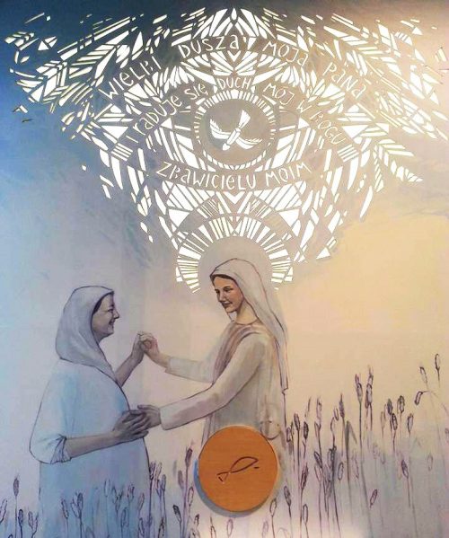 A gestação de um Corpo para a Vida de Deus: um Corpus Christi mariano ...