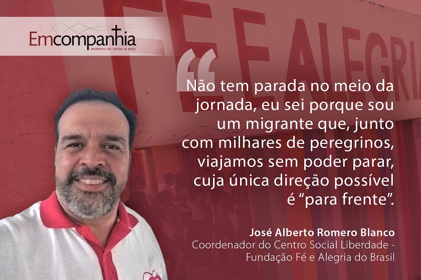 Somos servos como quaisquer outros – Portal Jesuítas Brasil