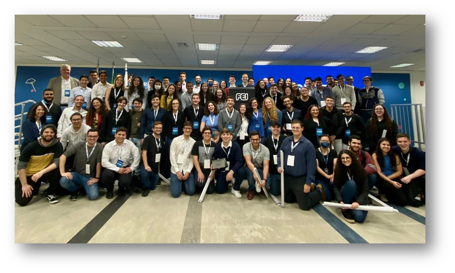 Alunos de Graduação da FEI são premiados em Simpósio de Iniciação ...