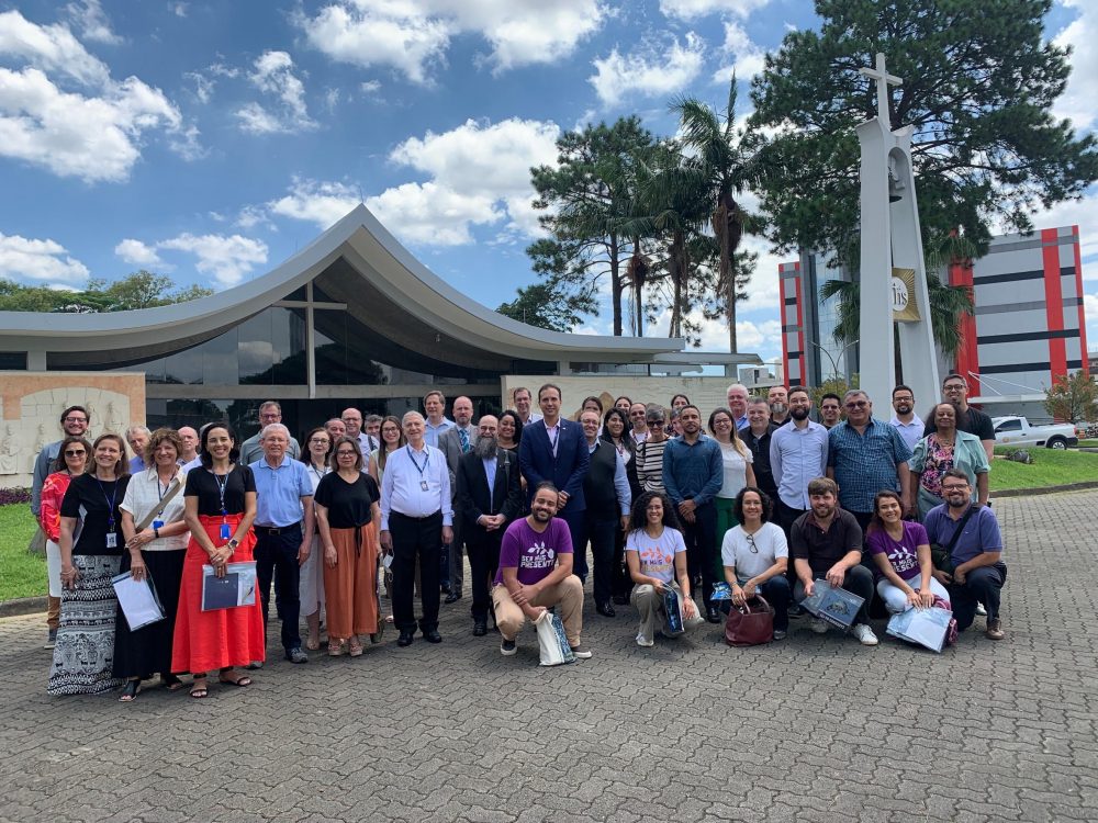 Núcleo Apostólico de SP realiza encontro na FEI – Portal Jesuítas Brasil